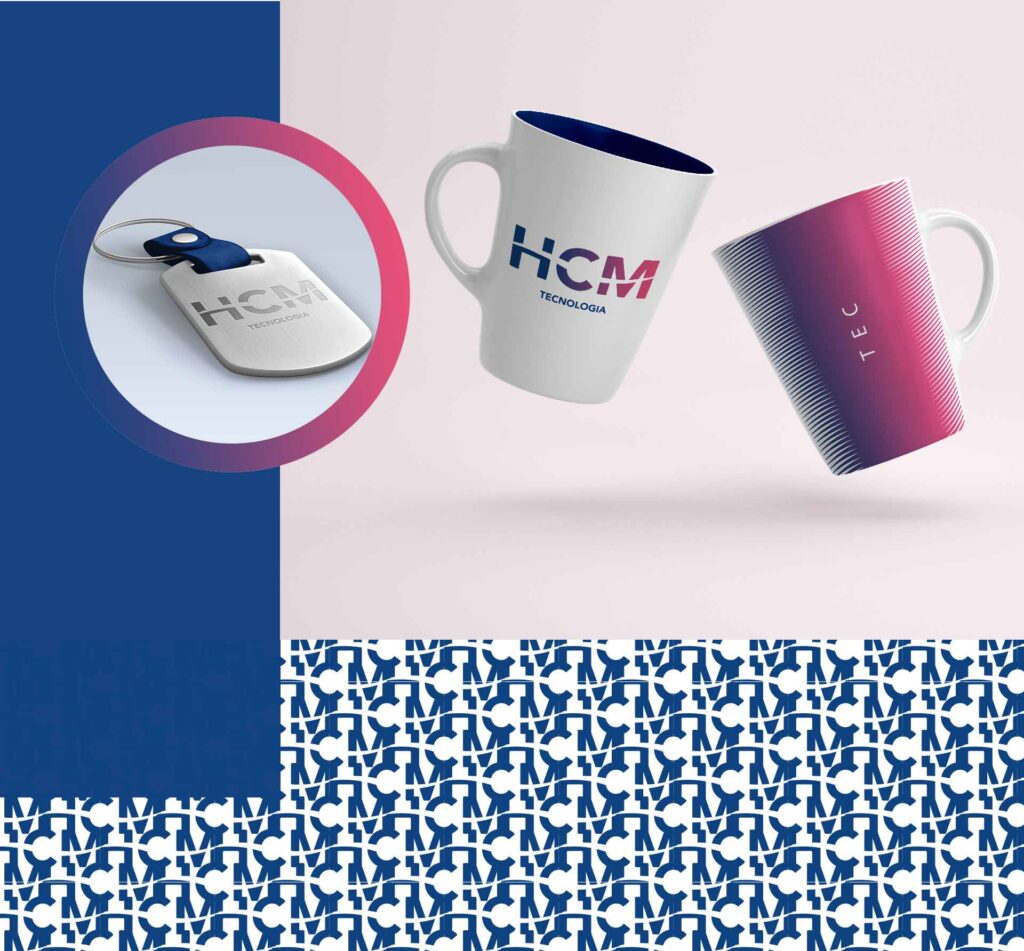 HCM Tecnologia - Ciniello Design
